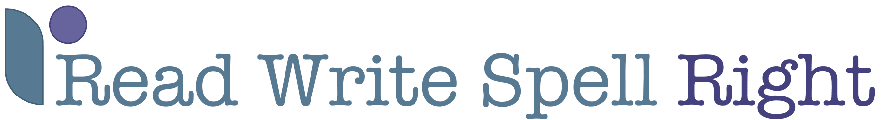 Dyslexia Tutoring and Tutor Training — Read Write Spell Right